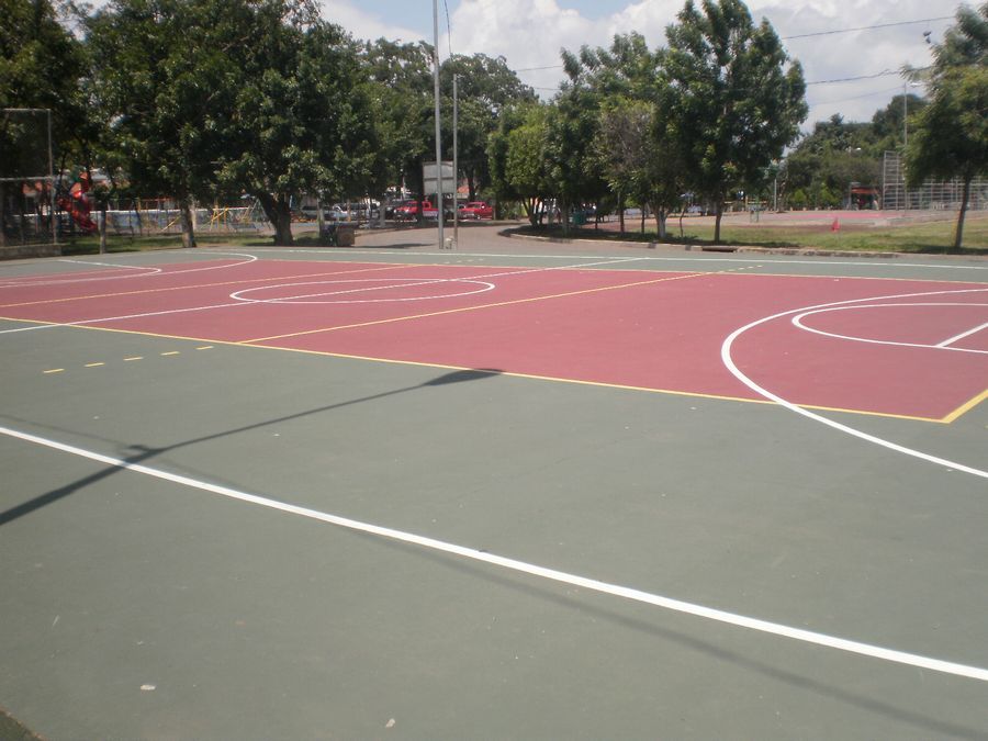 Proyectos | Grama Sintética | Superficies Multiusos | Canchas Deportivas de Centroamérica